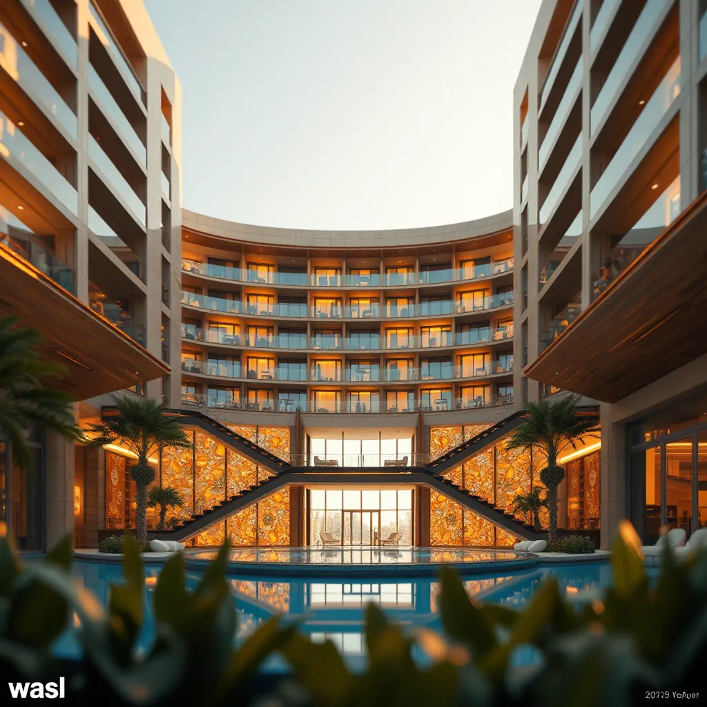 In-Depth Look at Wasl Residence in Dubai