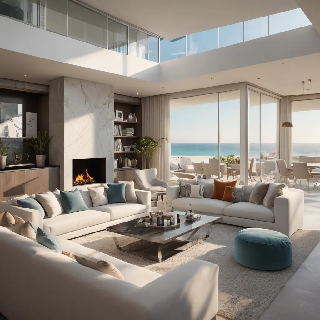 Exploring the Unique Beach Isle Tower One Floor Plan