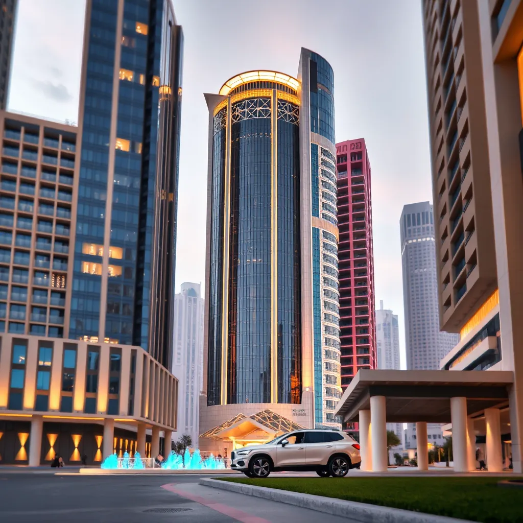 Discovering Al Noor Building 2: Insights and Features