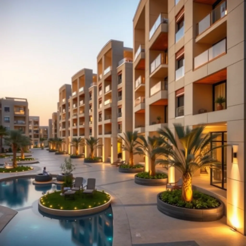 Exploring Al Rumailah: Insights on Apartment Living