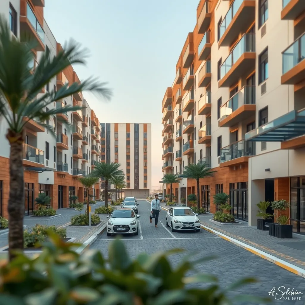 Discover Al Seef 3: Your Guide to Living in Dubai
