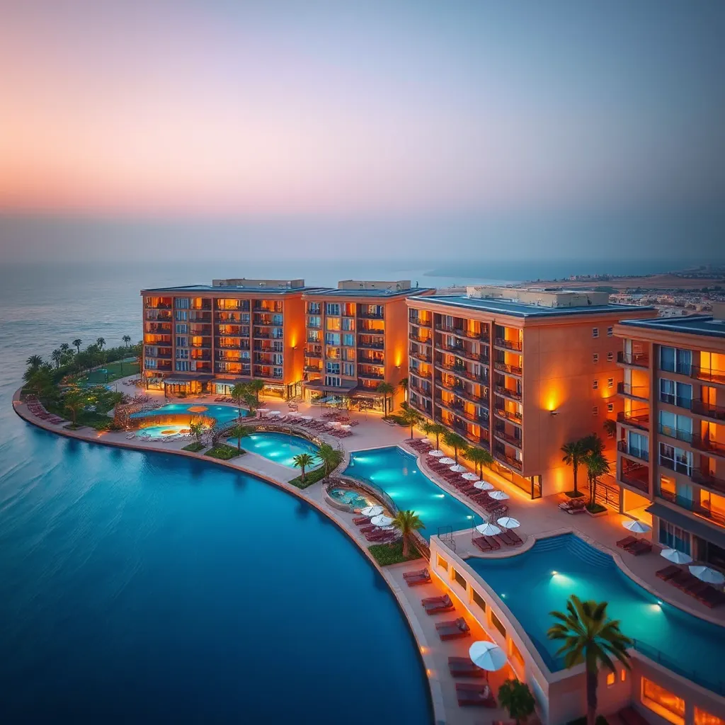 Exploring Avani Palm View Dubai: A Detailed Overview