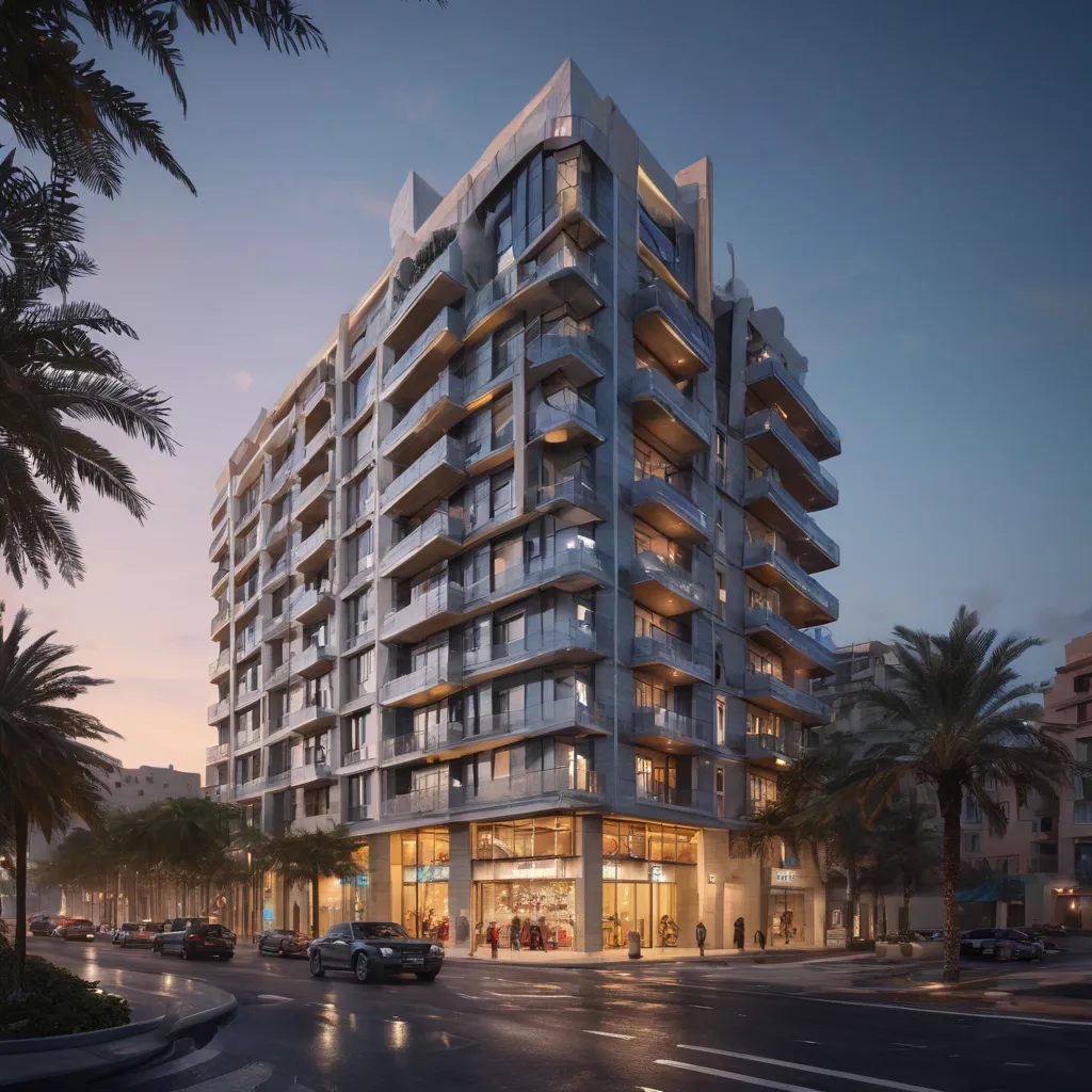 Guide to Living in Azizi Montrell, Dubai's Premier Complex