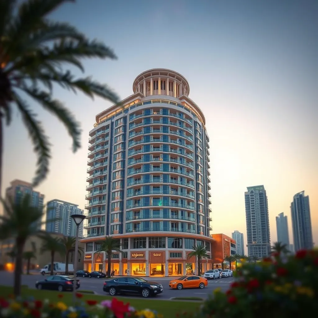 Discover Edge Hotel Deira: A Unique Experience in Dubai
