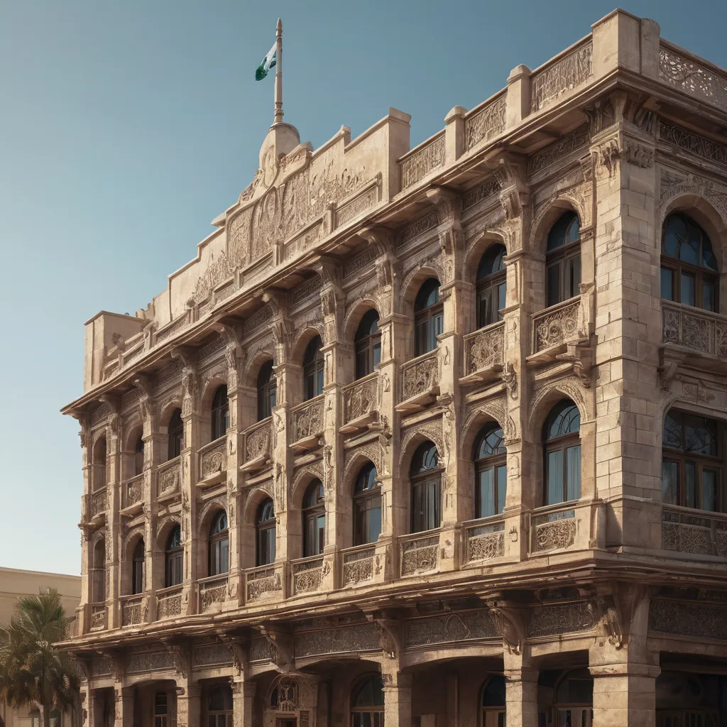 Historical and Cultural Insights of the Old Ramee Building