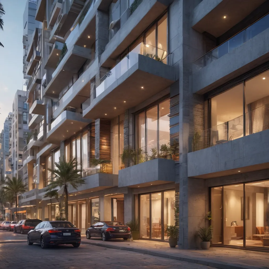 Exploring Jamal Abdul Nasser Street in Dubai