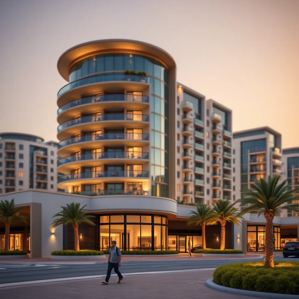 Exploring JBR Hotel Apartments: A Comprehensive Guide