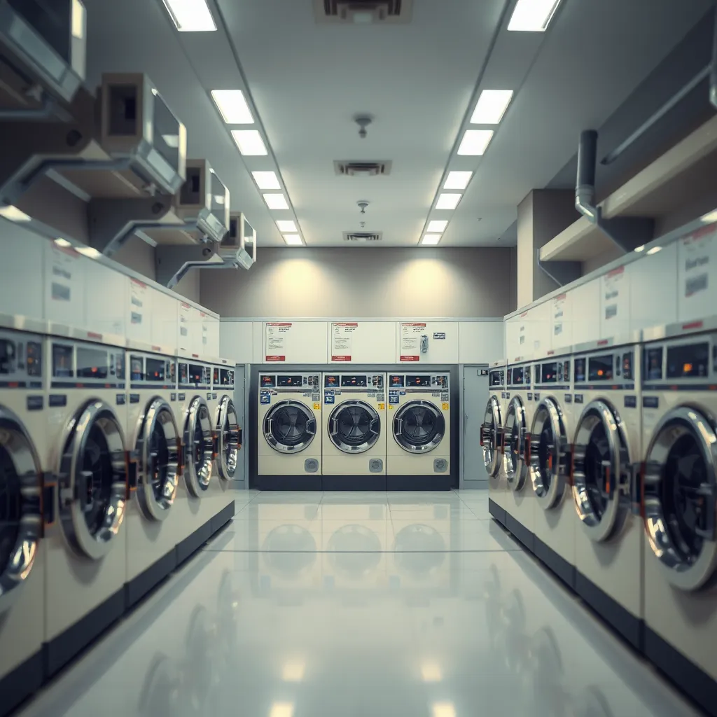 A Complete Guide to Laundry Services in Tecom
