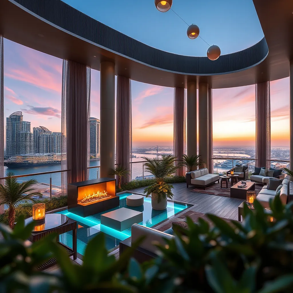 Discovering Orchidea Residence: Living in Dubai's Oasis