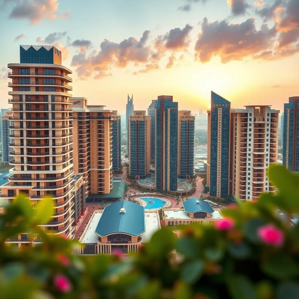 Discovering Park Central Business Bay: Living & Investment Insights