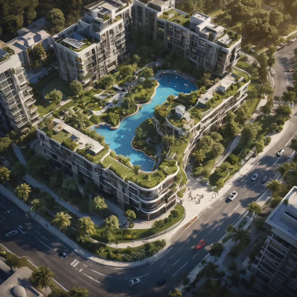 Discover Park Terrace Living in Dubai's Silicon Oasis