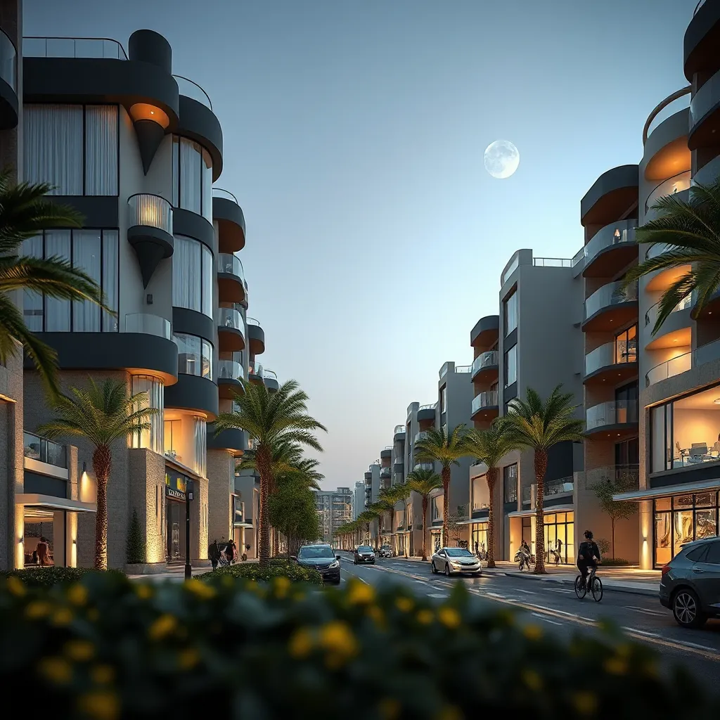 Discovering Park Terrace Living in Dubai Silicon Oasis