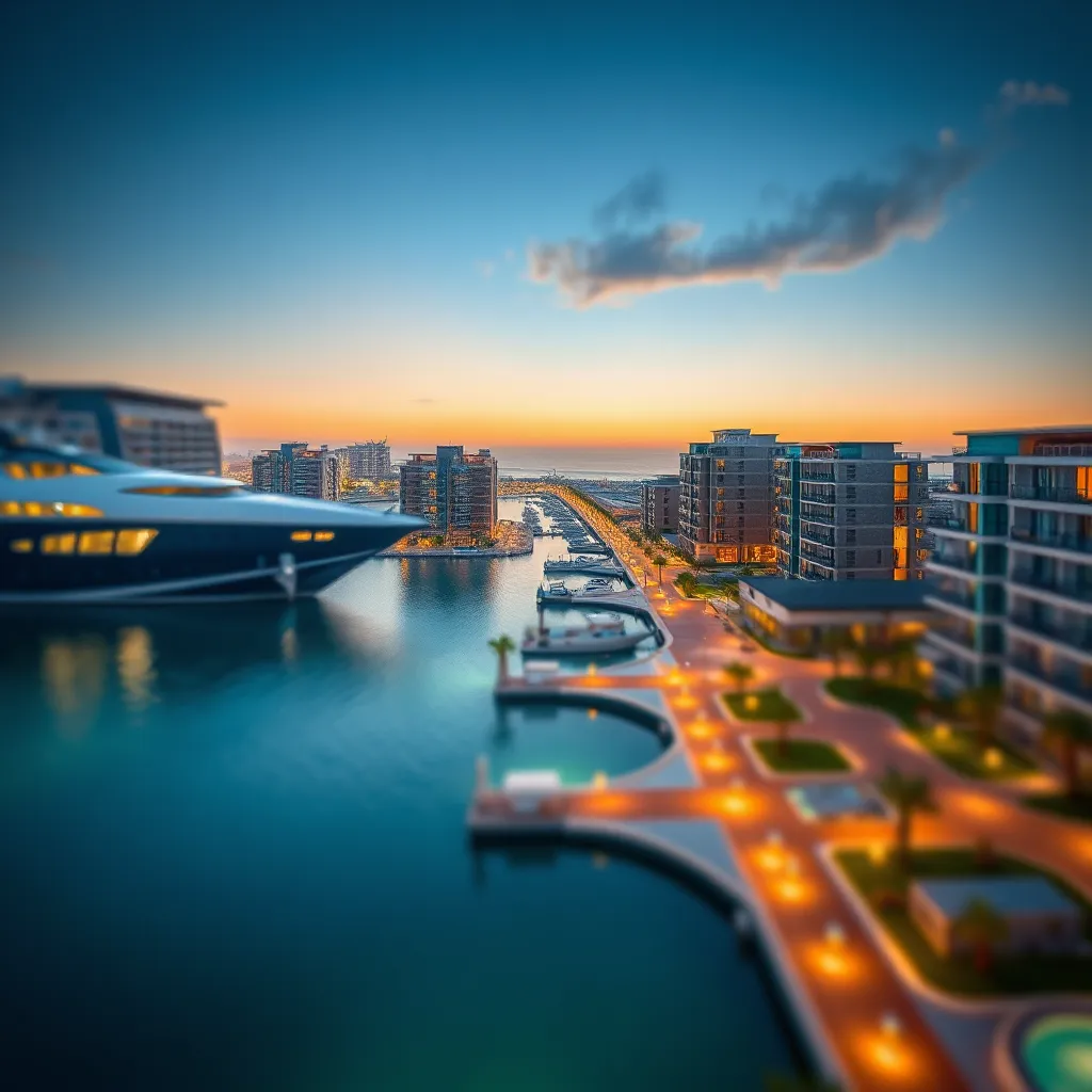 Discovering Port La Mer: Dubai's Ultimate Coastal Paradise