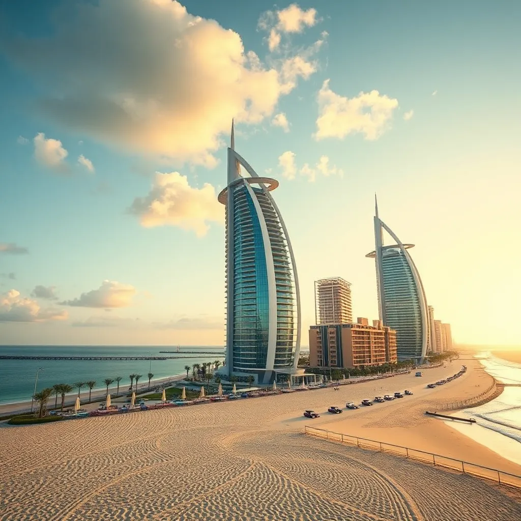 Discovering Shoreline Dubai: A Detailed Overview