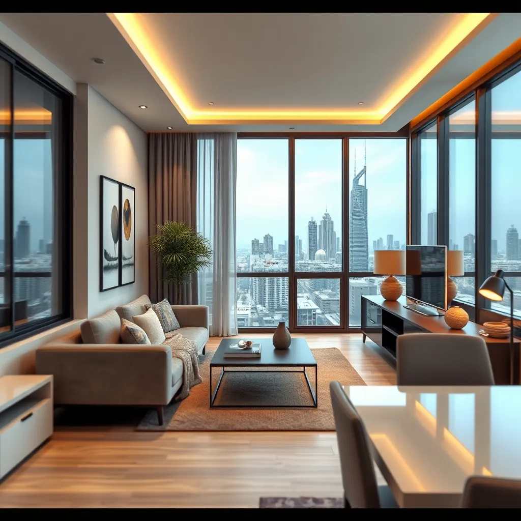 Studio Apartments in Al Quoz: Your Complete Guide