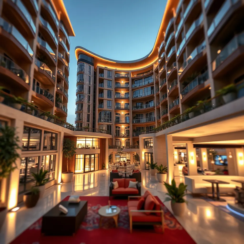 Comprehensive Guide to Studio Rentals in Bur Dubai