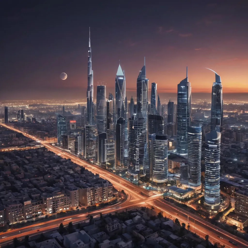 Exploring Tecom Barsha Heights: A Detailed Guide