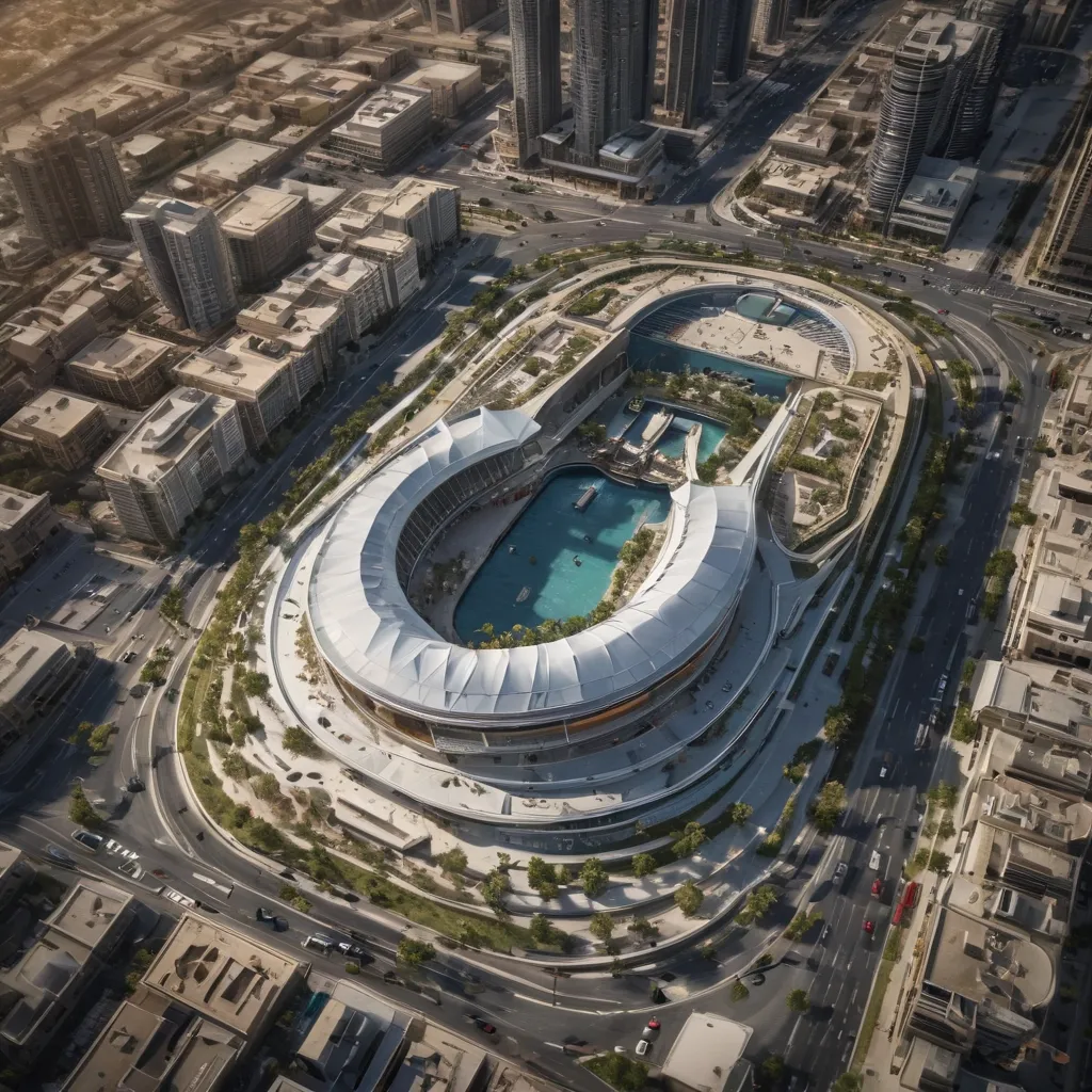 Exploring the Dubai Opera District: Culture Meets Luxury