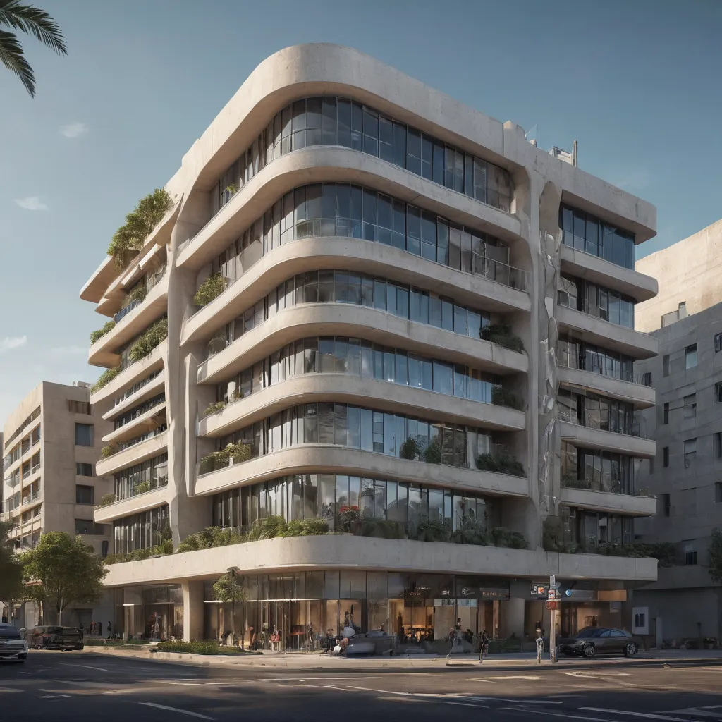 Analyzing the Architectural Essence of Gemaco Building