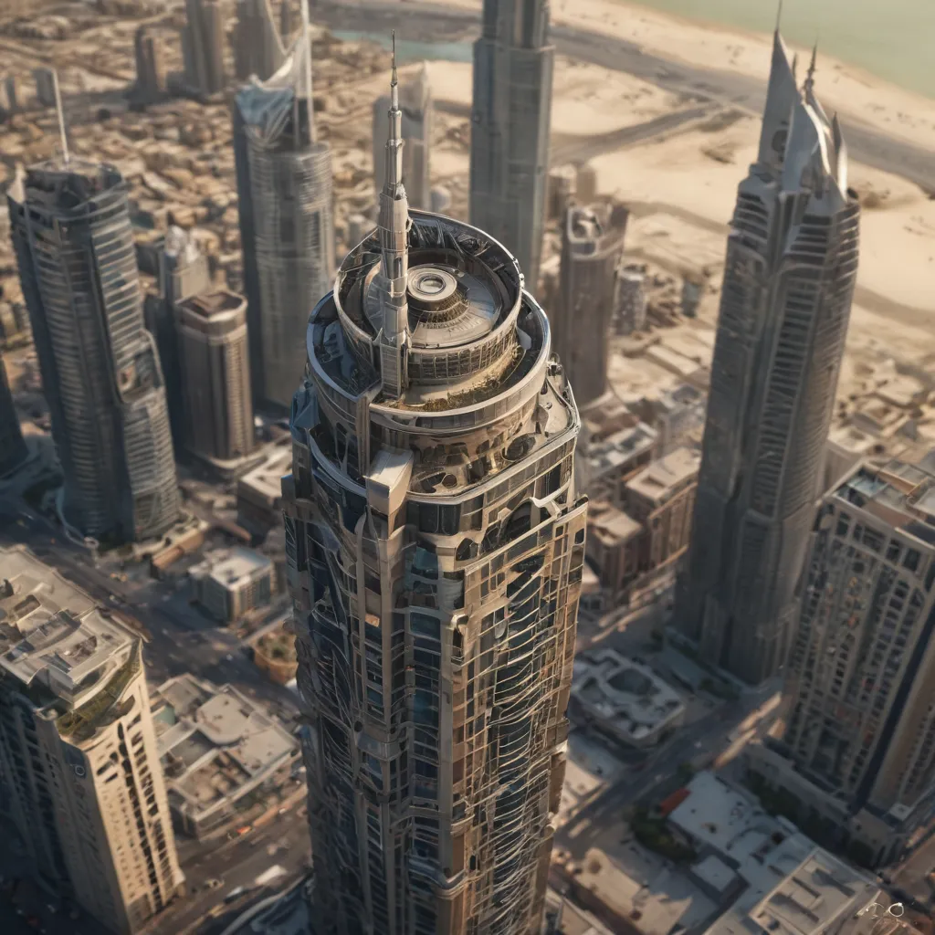 Exploring the Gulf Tower in Dubai: A Comprehensive Analysis