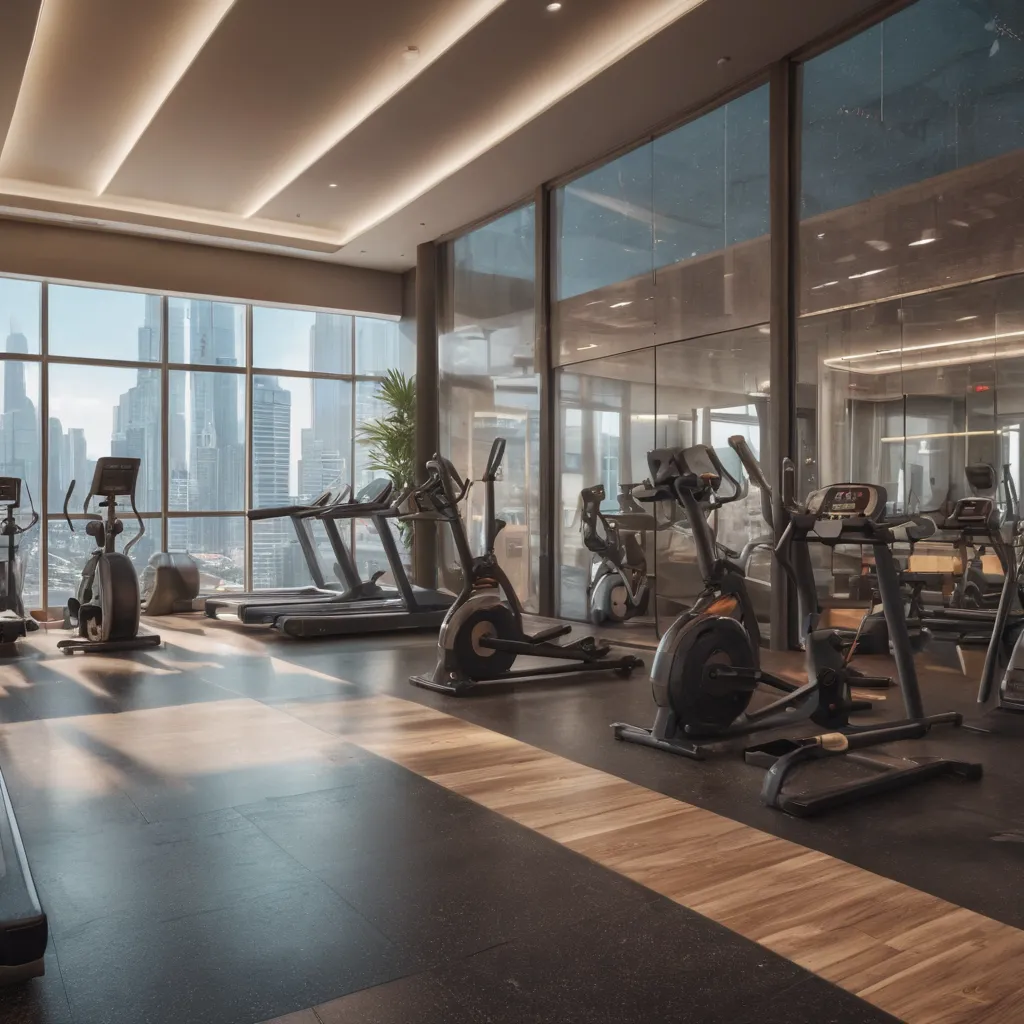 Exploring the Fitness Scene in Downtown Dubai