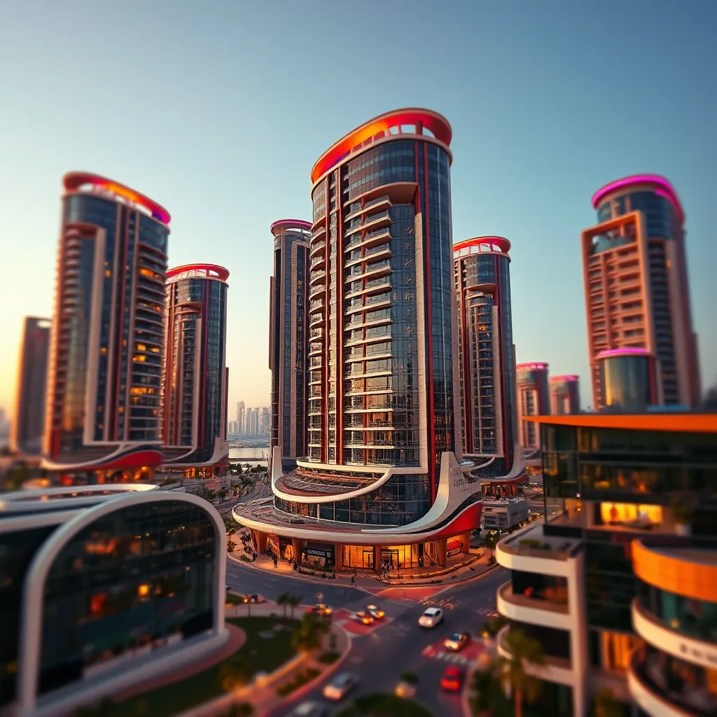 Exploring the JLT Cluster: Your Guide to Living and Investing