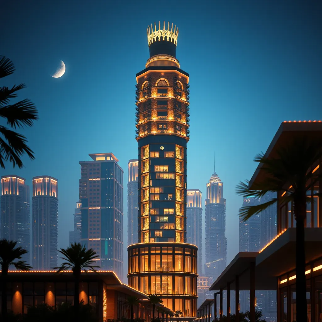 Exploring the Marquise Square Tower: A Comprehensive Guide