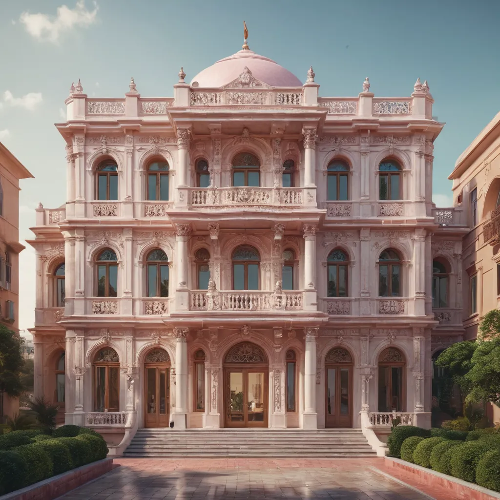 Exploring the Rose Palace: Insights and Opportunities