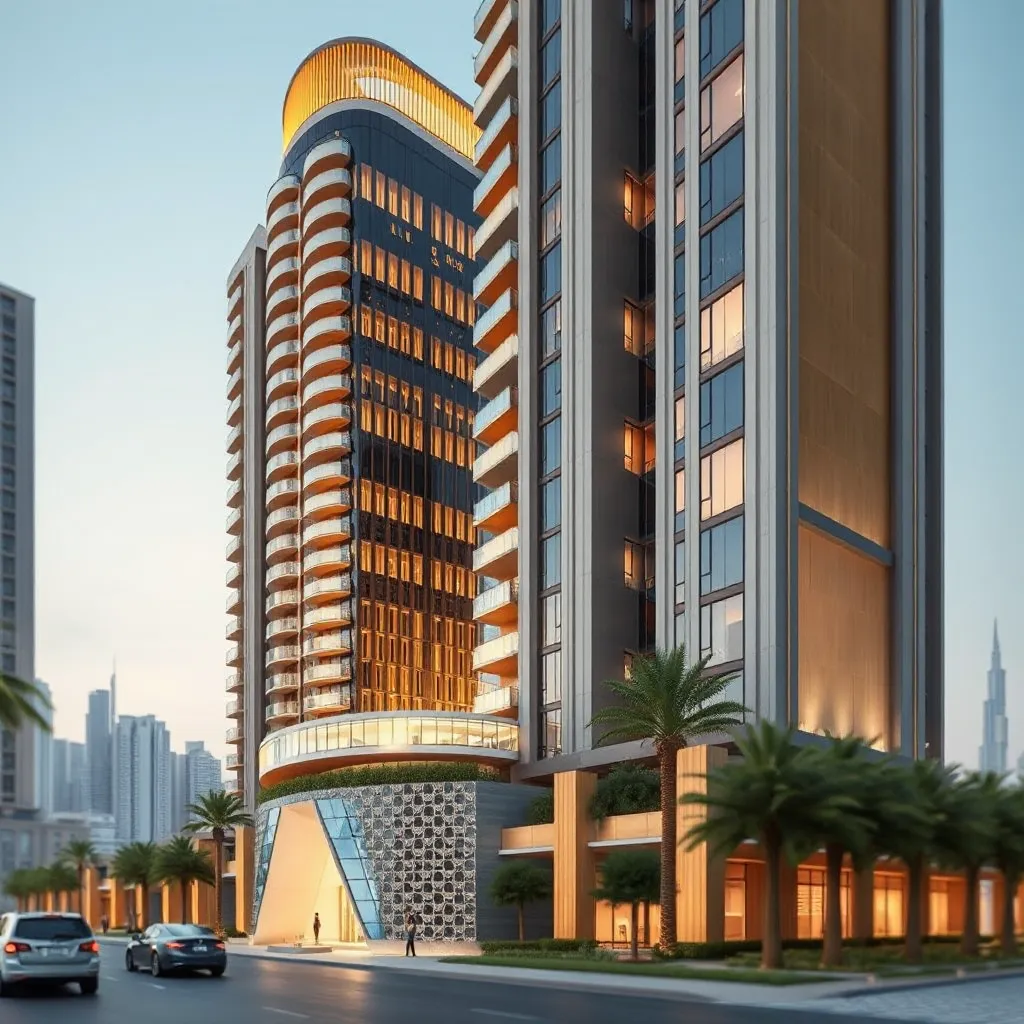 Exploring the Sheikh Rashid Building: Comprehensive Overview