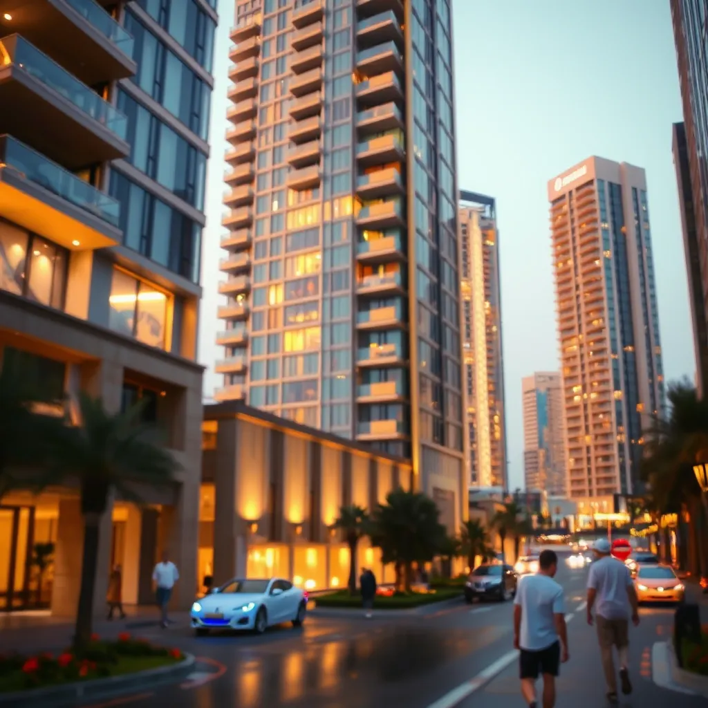 Sheikh Suroor Building: Architecture and Impact in Dubai