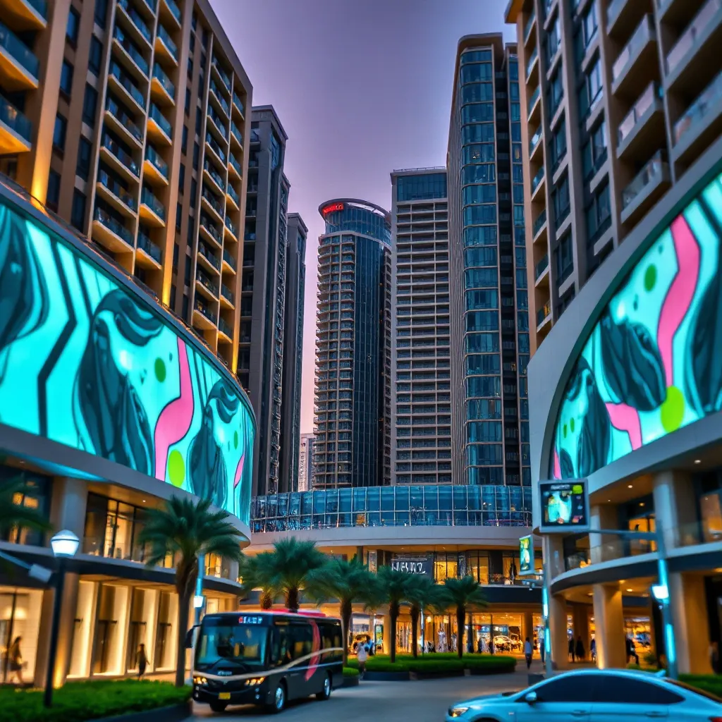 Discovering Citywalk 2: Dubai's Urban Lifestyle Hub