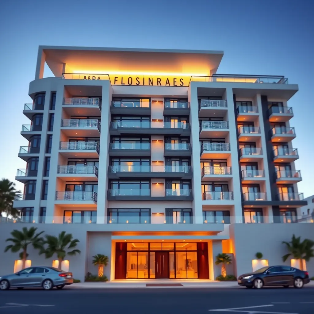 Explore Floarea Residence: Dubai's Premier Living Option