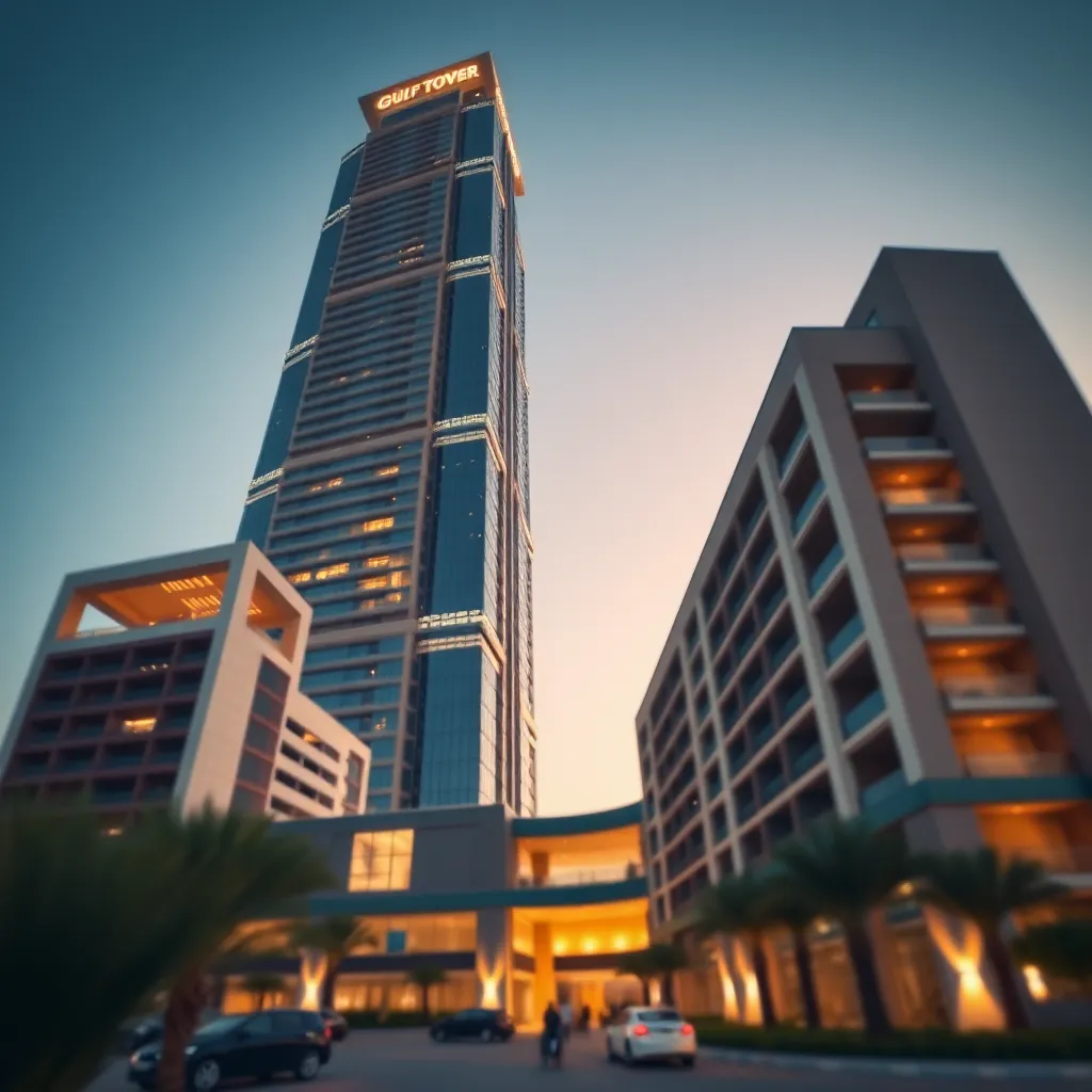 Gulf Tower in Dubai: Insights into Real Estate Value