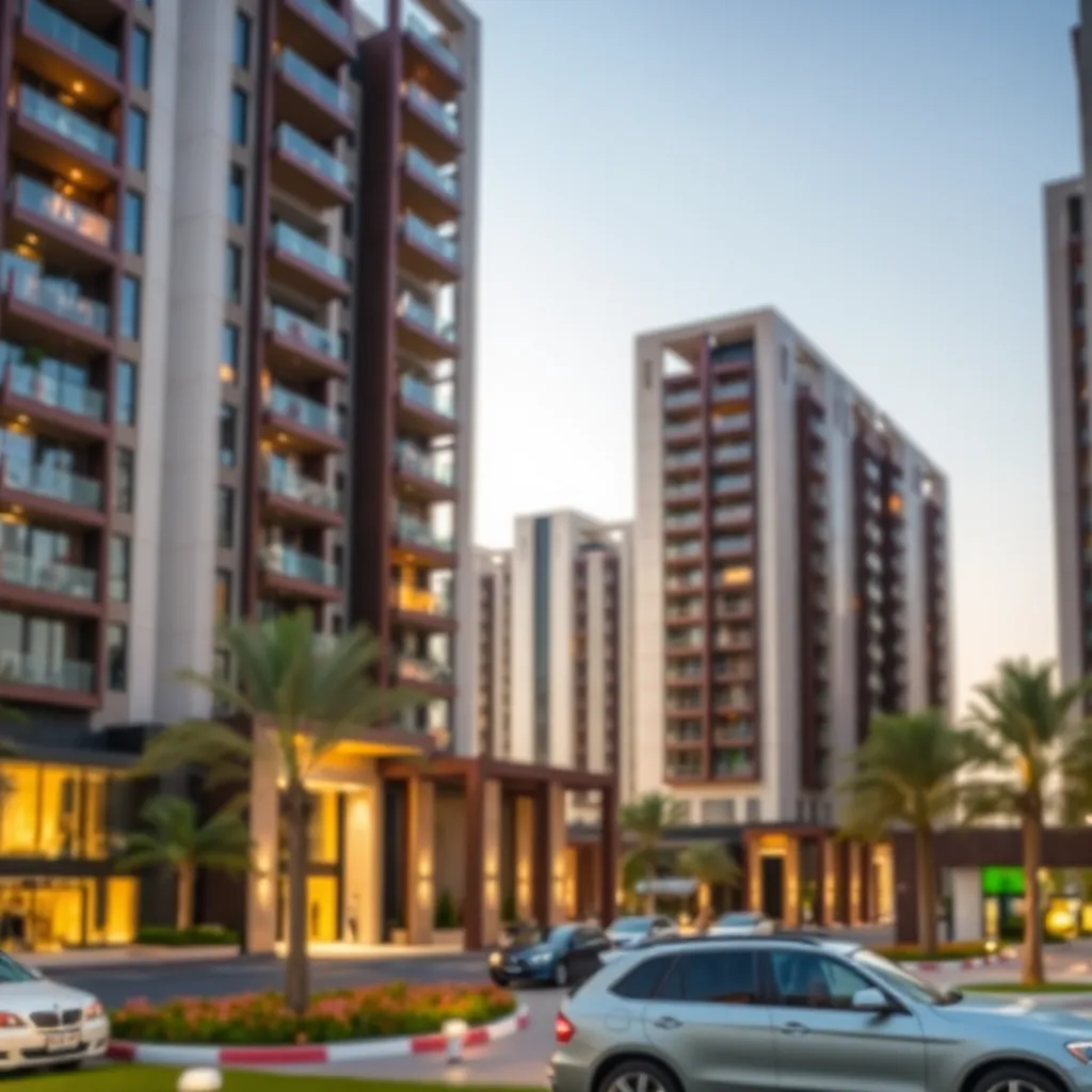 Exploring the Ghoroob Community in Mirdif, Dubai