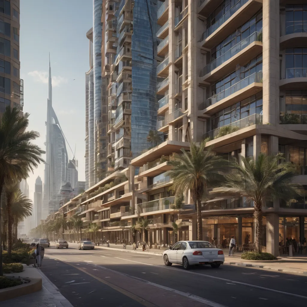 Comprehensive Guide to Al Telal 5 in Dubai