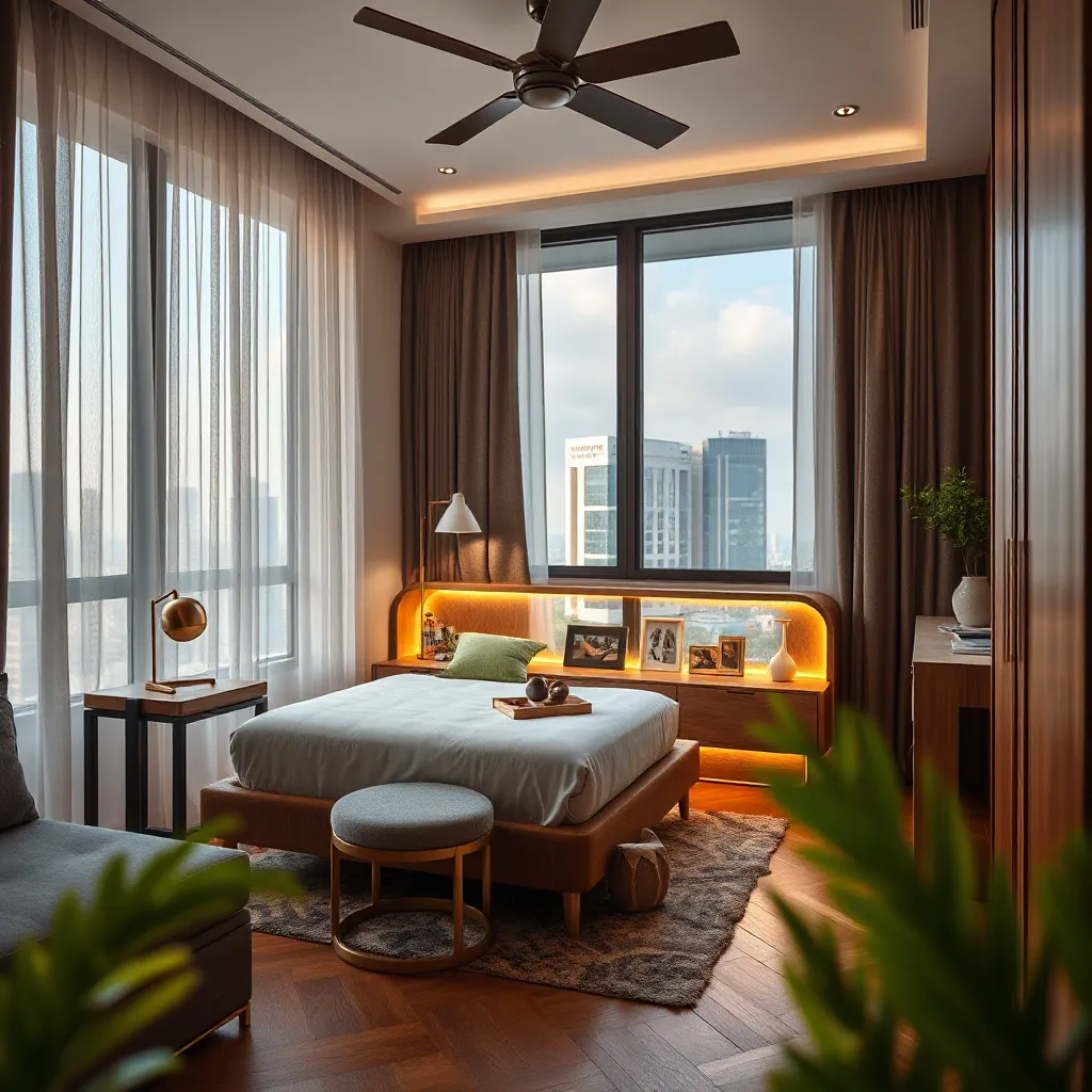 Affordable Bed Space Solutions in Dubai