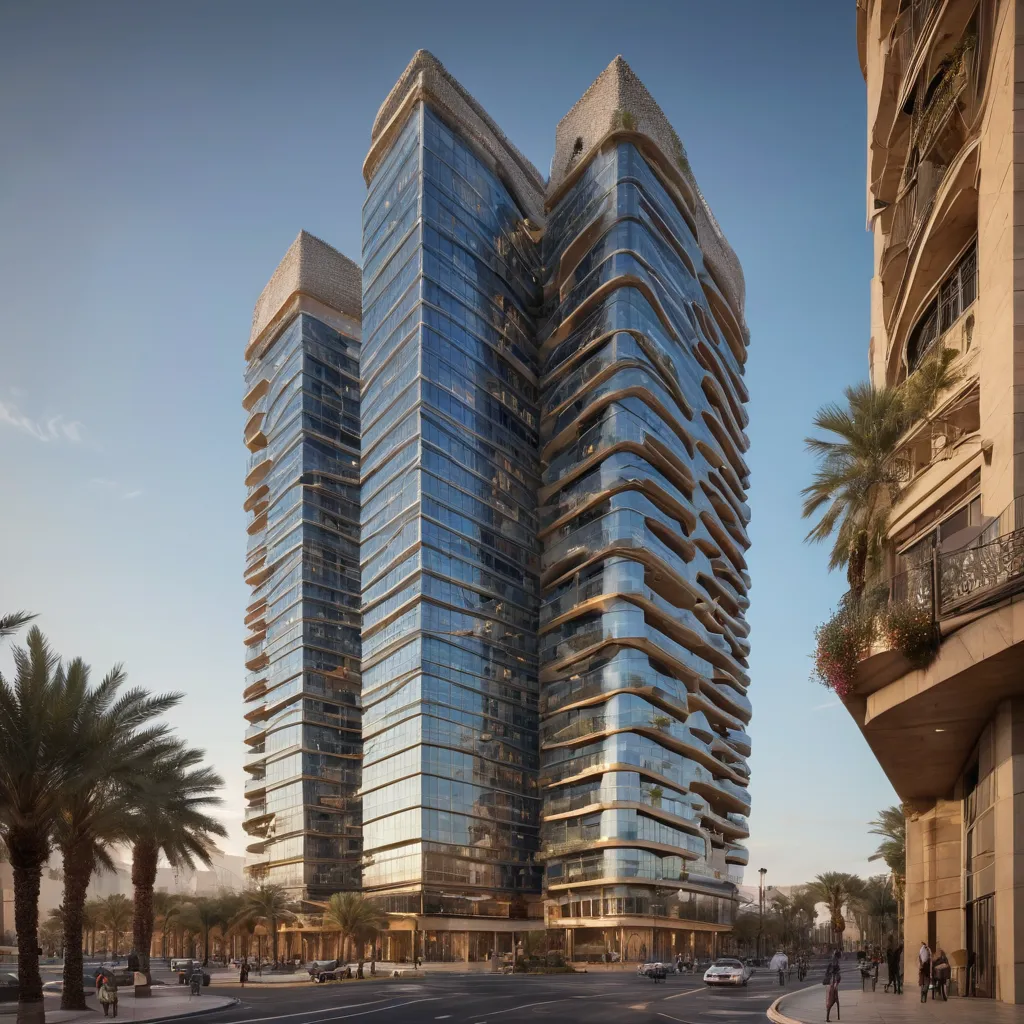 Sahara Tower: Modern Living in Dubai's Skyline