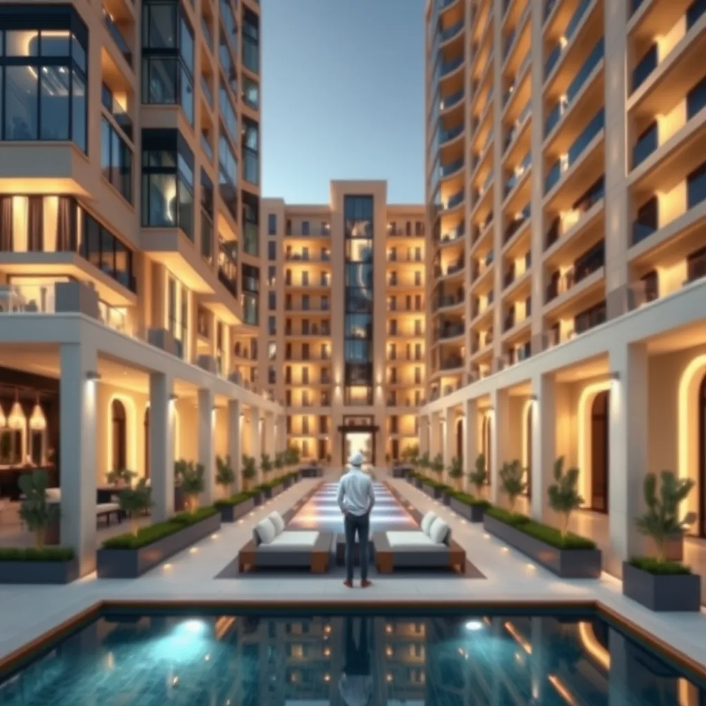 Society House Downtown: Redefining Urban Living in Dubai