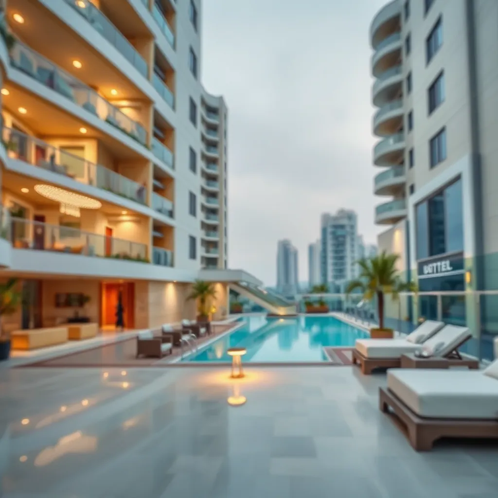 Exploring Apartment Hotels: Features and Benefits