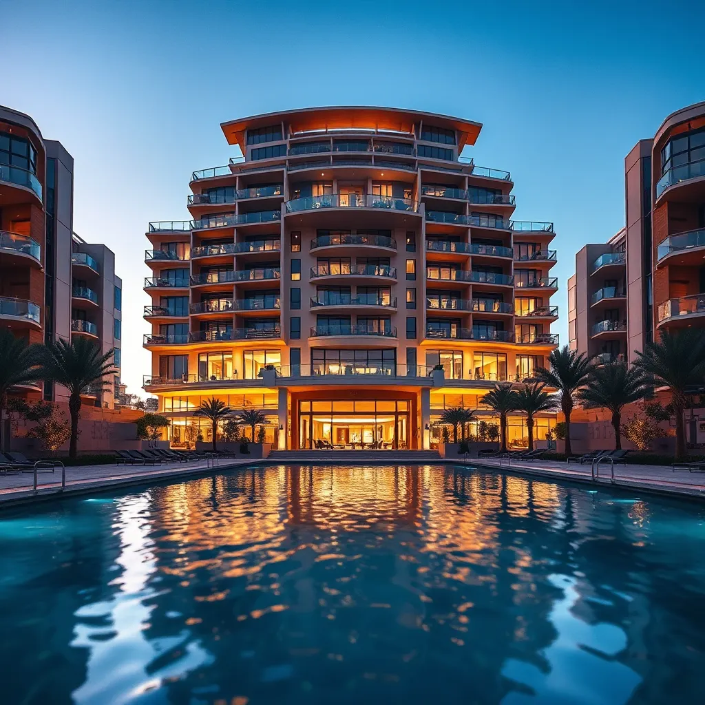 Exploring Caesar Bluewater Dubai: Real Estate Insights