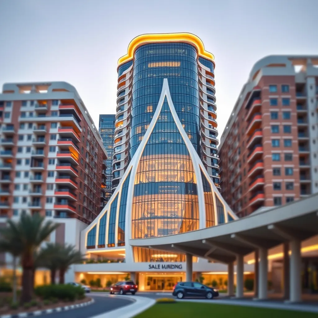 Exploring the Saleh Building in Dubai's Real Estate Market