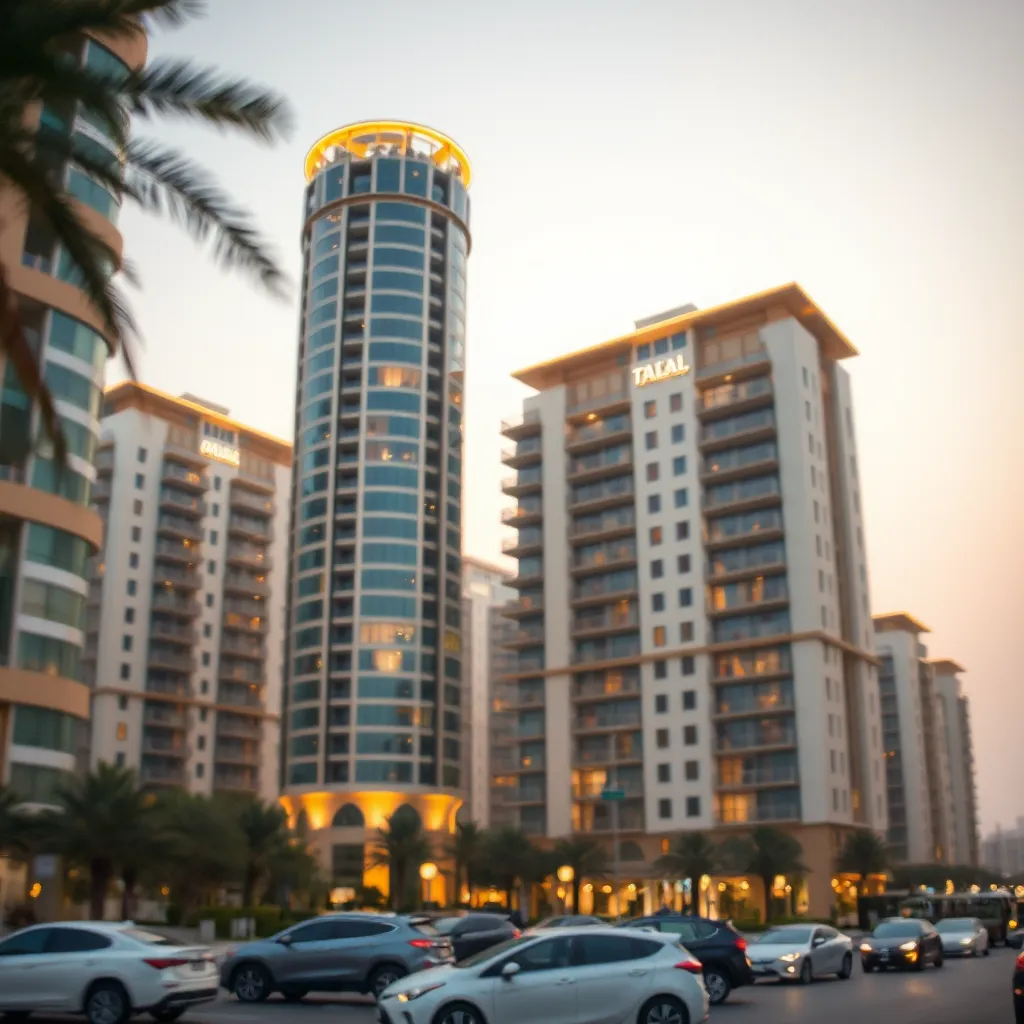 The Role of Talal Building in Dubai's Apartment Market