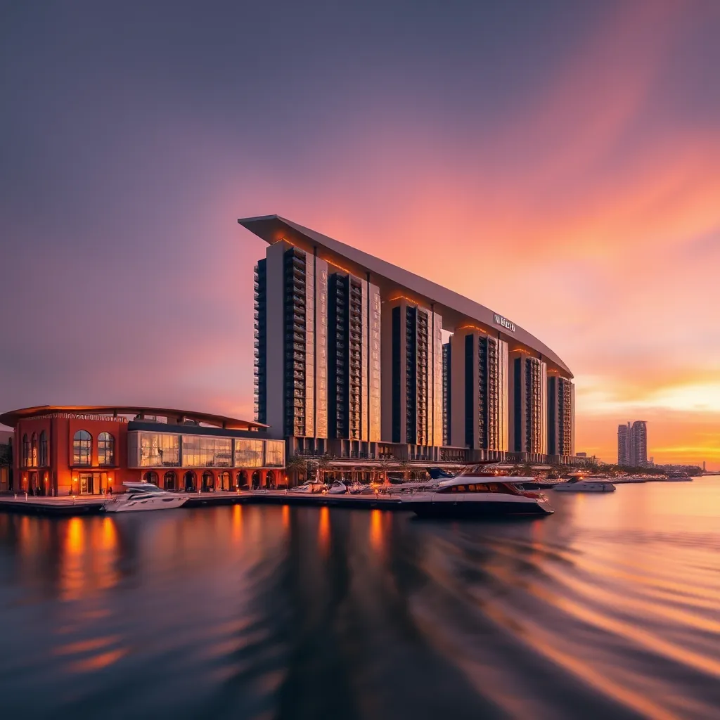 Yas Water's Edge: Explore Abu Dhabi's Waterfront Living